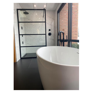 Showroom - Modern - Bathroom - DC Metro - by Jud Tile LTD | Houzz