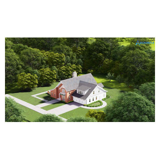 THE INDUS - Traditional - Exterior - Wilmington - by Archimple LLC | Houzz