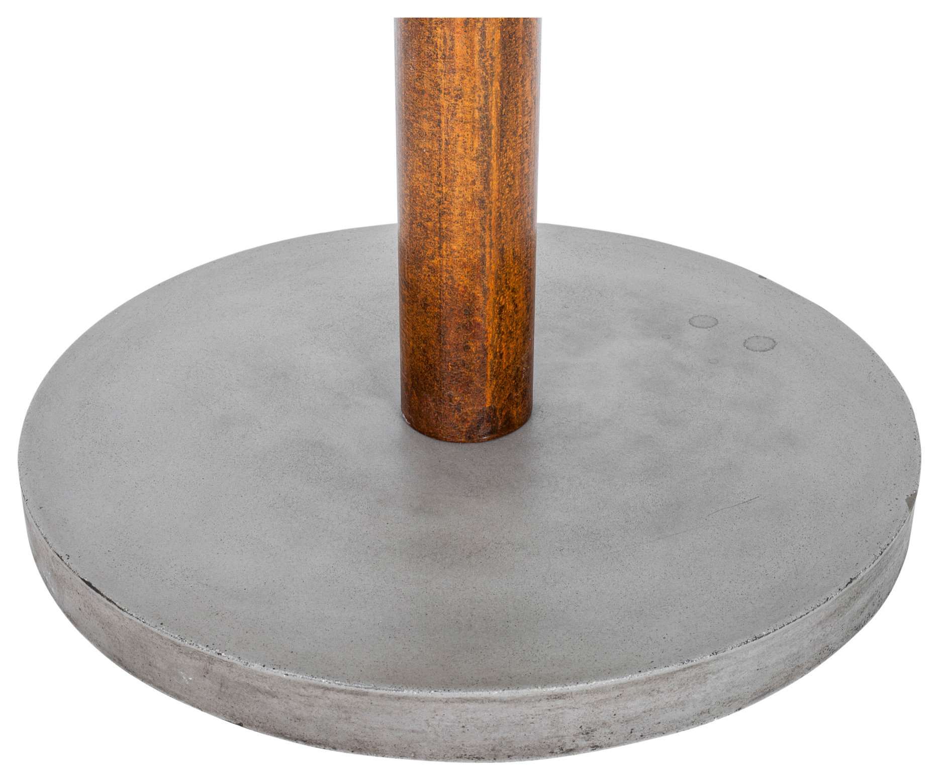 First of A Kind Hagan Outdoor Counter Height Table - Industrial ...