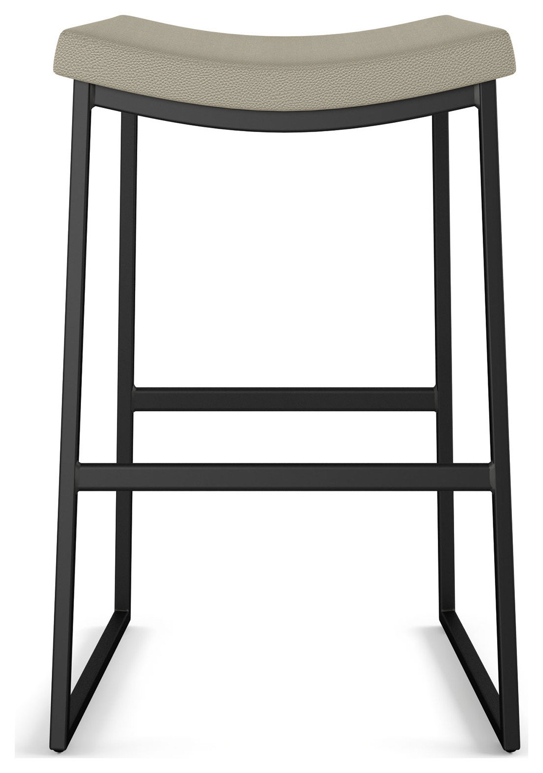 Amisco David Counter and Bar Stool, Counter Height - Industrial - Bar ...