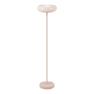 Munk Floor Lamp Pink and Black - Contemporary - Floor Lamps - by Zuo ...