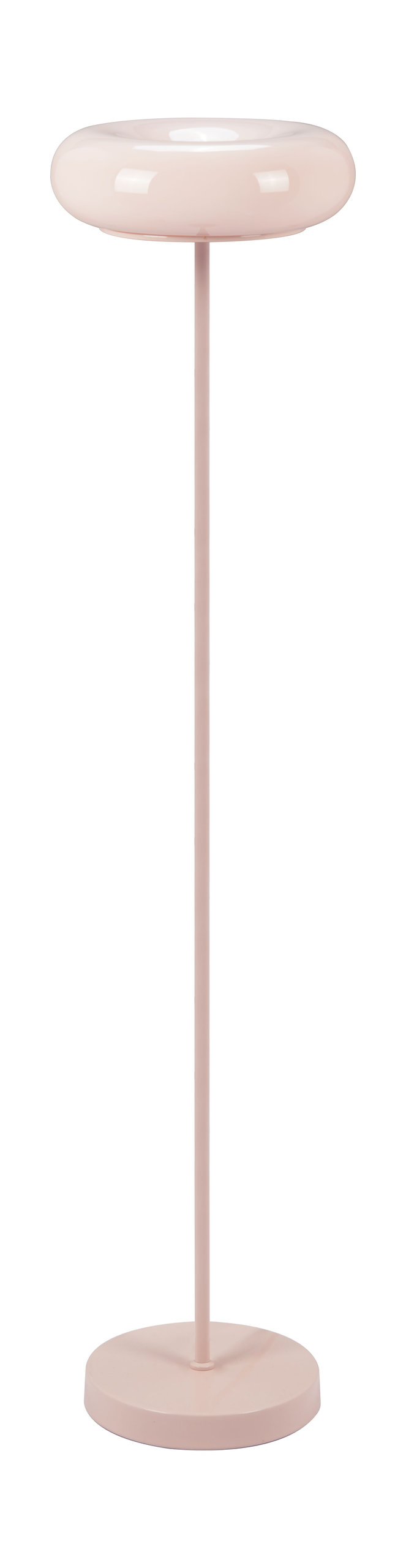 Munk Floor Lamp Pink and Black - Contemporary - Floor Lamps - by Zuo ...