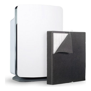 Alen BreatheSmart True HEPA Air Purifiers for Rooms, 1,100 Sqft ...