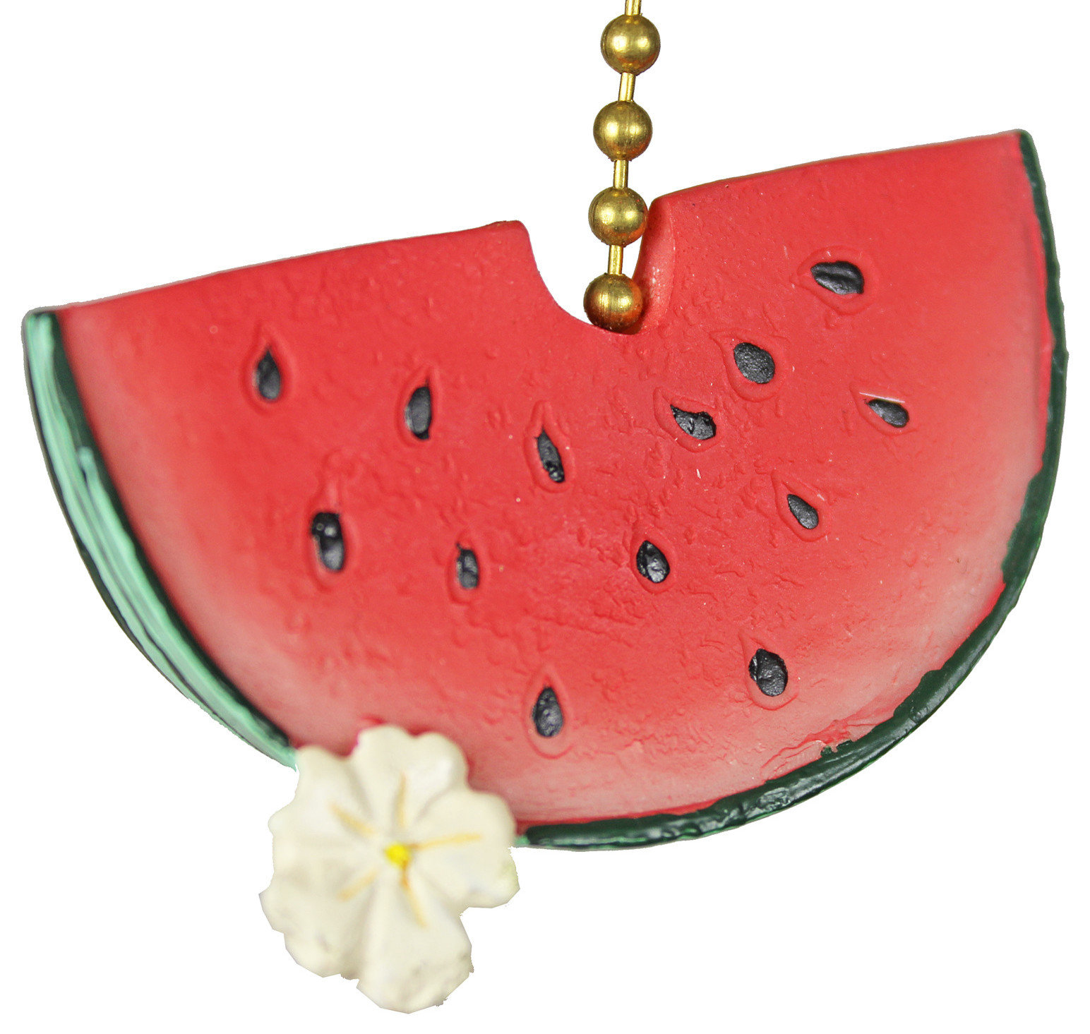 Juicy Watermelon Seeds Melon Porch Fan Light Pull - Contemporary ...