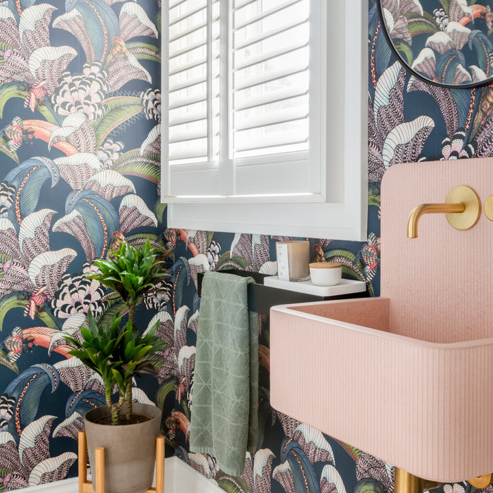 75 Most Popular 75 Beautiful Cloakroom Ideas and Designs Design Ideas ...