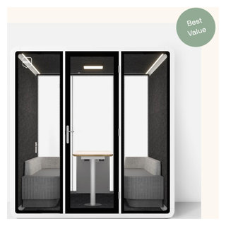 TEAM - Modern - Home Office - Dallas - by INBOX BOOTHS USA | Houzz