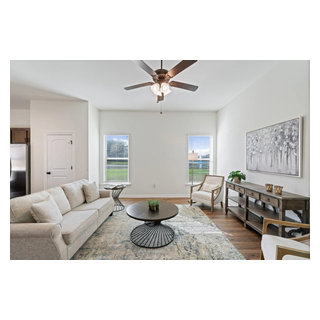Forestwood - Yardley II G - Traditional - Living Room - New Orleans ...