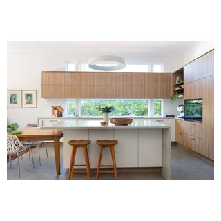 Customer Focus: Cameron Project - Contemporary - Kitchen - Perth - by ...