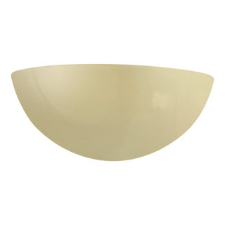 Ambiance Small Quarter Sphere Wall Sconce - Transitional - Wall Sconces ...