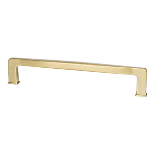Berenson's Subtle Surge Collection-Modern Bronze, 160mm C/C ...