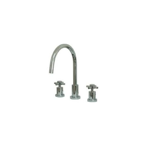 Faucet for this sink console (used in laundry room)?