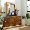 Teak Slice Console, Natural, 60x14x30" - Transitional - Console Tables - by Phillips Collection ...