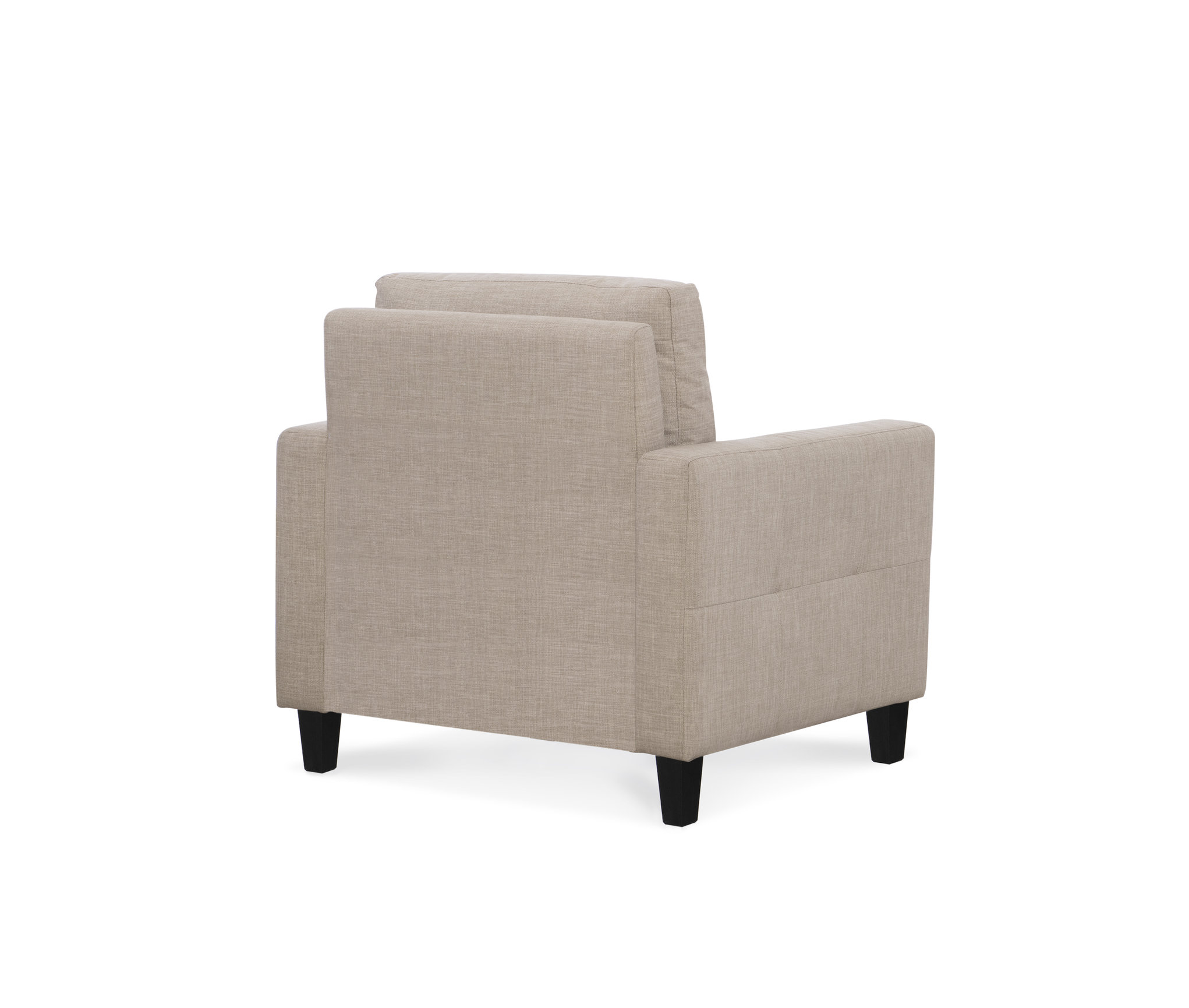 Owen Oatmeal Chair - Transitional - Armchairs And Accent Chairs - by ...
