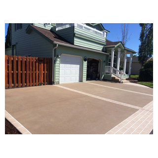 Beautiful Driveways - Other - by Elite Crete Systems | Houzz
