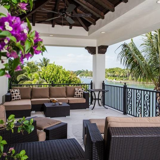 75 Large Balcony Ideas You'll Love - December, 2025 | Houzz