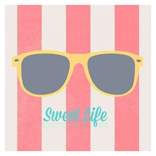 Sweet Life Poster Print by SD Graphics Studio - Item # VARPDX11108N, 12 ...