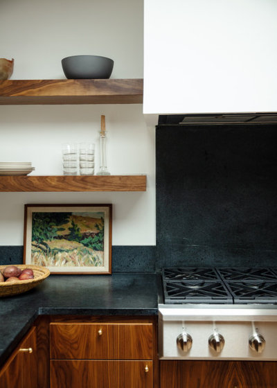 25 Knockout Kitchen Backsplashes