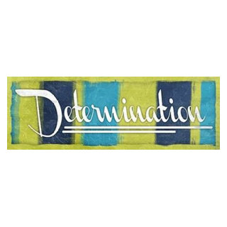 Determination Poster Print by Jace Grey - Item # VARPDXJG9PL015B, 8 x ...
