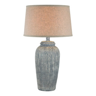 30.5"H Table Lamp - Farmhouse - Table Lamps - by Anthony California ...