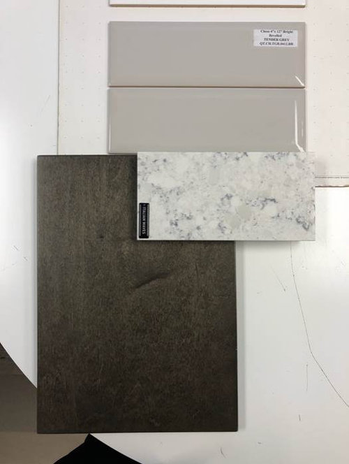 Quartz - White Arabesque, Blanco Orion, or Italian Waves?