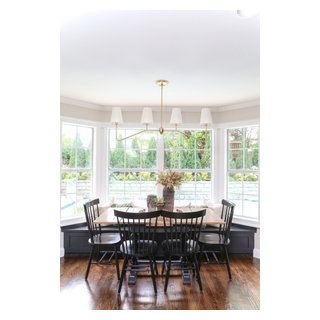 Dutch and Dutchess - Transitional - Dining Room - Other - by Jennifer ...