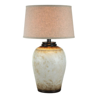 29"H Table Lamp - Farmhouse - Table Lamps - by Anthony California, Inc ...