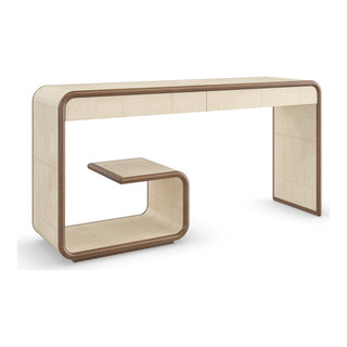 Delano Console - Transitional - Console Tables - by Caracole | Houzz