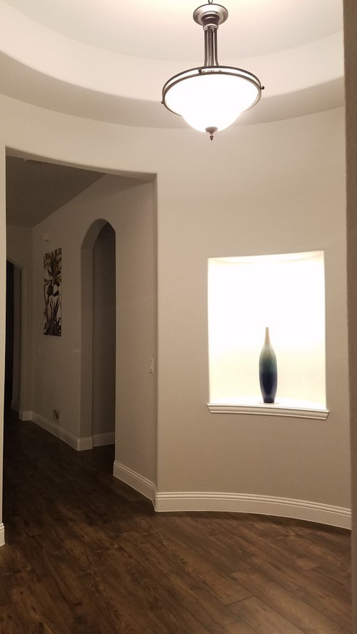 Suggestions for rotunda foyer