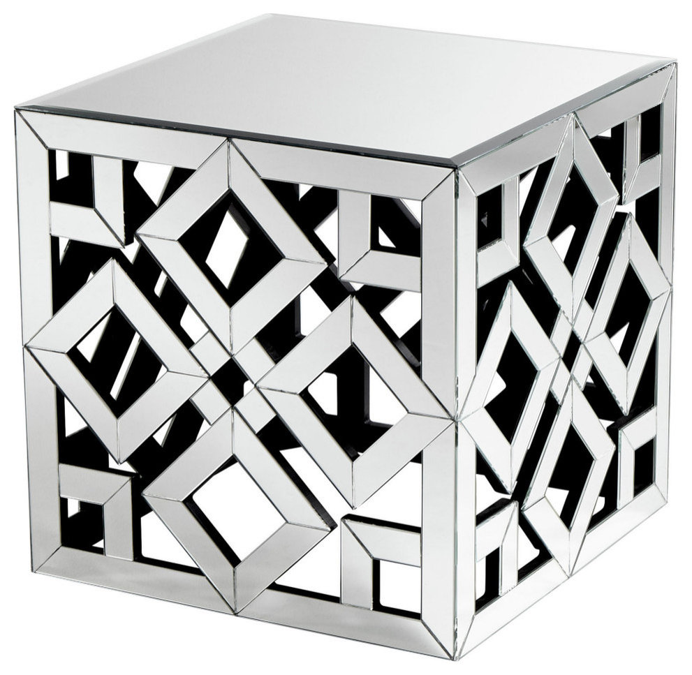 Cyan Design Gemma Side Table - Contemporary - Side Tables And End ...
