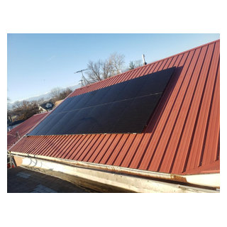 Panasonic & SolarEdge System in Golden, IL - Los Angeles - by Green ...