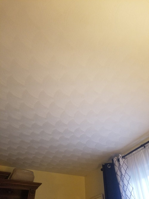 Sand Swirl Ceiling Texture Repairs | Americanwarmoms.org
