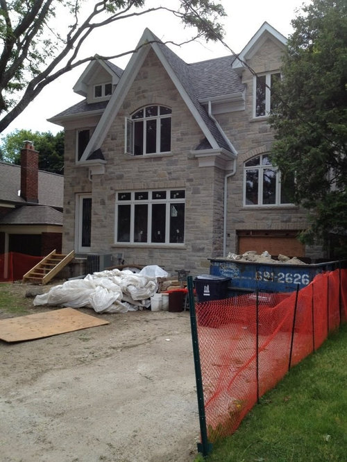 A Second story addition