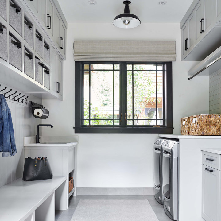 75 Beautiful Utility Room Ideas and Designs - August 2023 | Houzz UK