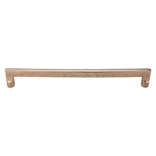 Aspen Flat Sided Pull 18" - Transitional - Cabinet And Drawer Handle ...