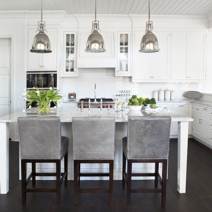 Kitchen With 10 Foot Ceiling - Photos & Ideas | Houzz