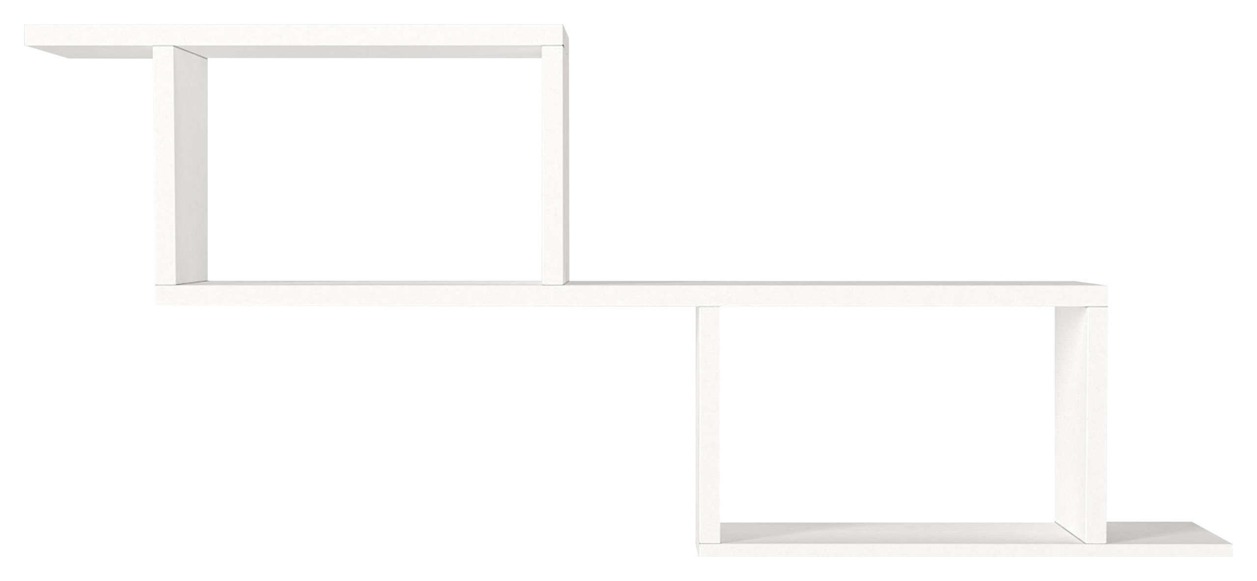 Benzara UPT-272750 40" Decorative Wooden Wall Mounted Cubby Shelf ...