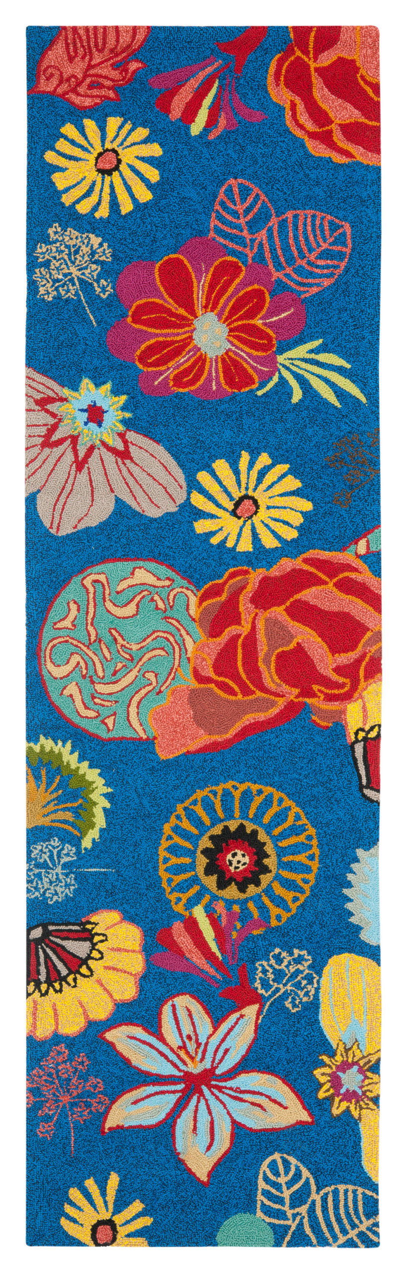 Safavieh Four Seasons Collection FRS470 Rug, 2'3"x8' - Contemporary ...