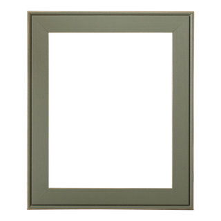 Academic Honors 1.25" Thick Wood Frame, 9"x12" - Transitional - Picture ...