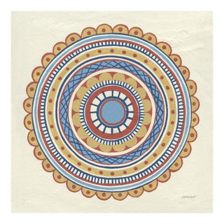 "Solara IV" Digital Paper Print by Kathrine Lovell, 20"x20", 40"x40 ...