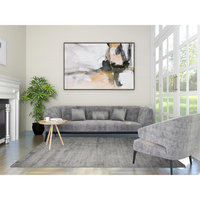 Chevelle Handmade Area Rug, 10'x14' - Transitional - Area Rugs - by ...