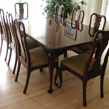 Queen Anne Dining Room Ideas - Photos & Ideas | Houzz