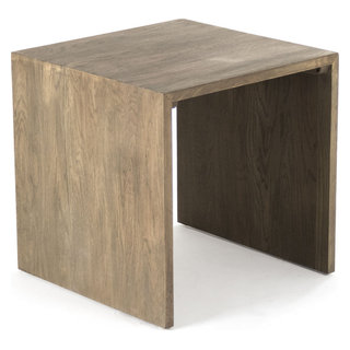 Ava End Table - Transitional - Side Tables And End Tables - by ...