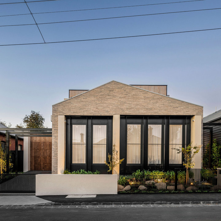 75 Beautiful Beige Exterior Ideas & Designs - June 2026 | Houzz AU