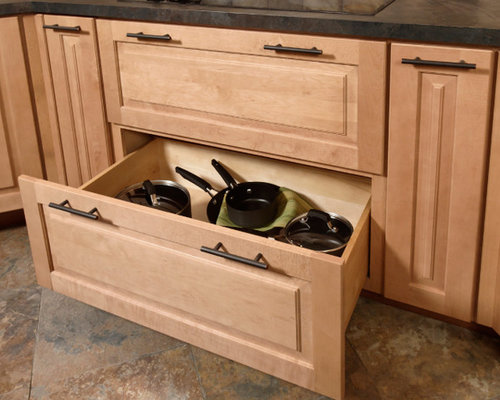Best Pot Drawers Design Ideas & Remodel Pictures | Houzz