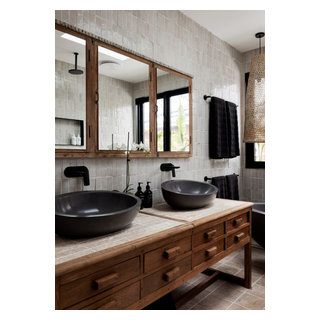 apaiser Reflections Basins - Beach Style - Bathroom - Other - by User | Houzz
