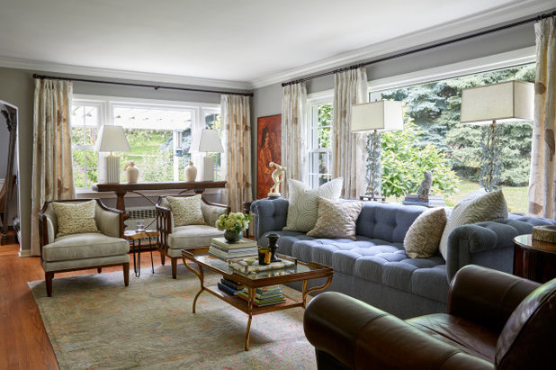 How to Organize Your Living Room on Nearly Any Budget