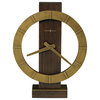 Howard Miller Halo Accent Clock - Transitional - Desk And Mantel Clocks ...