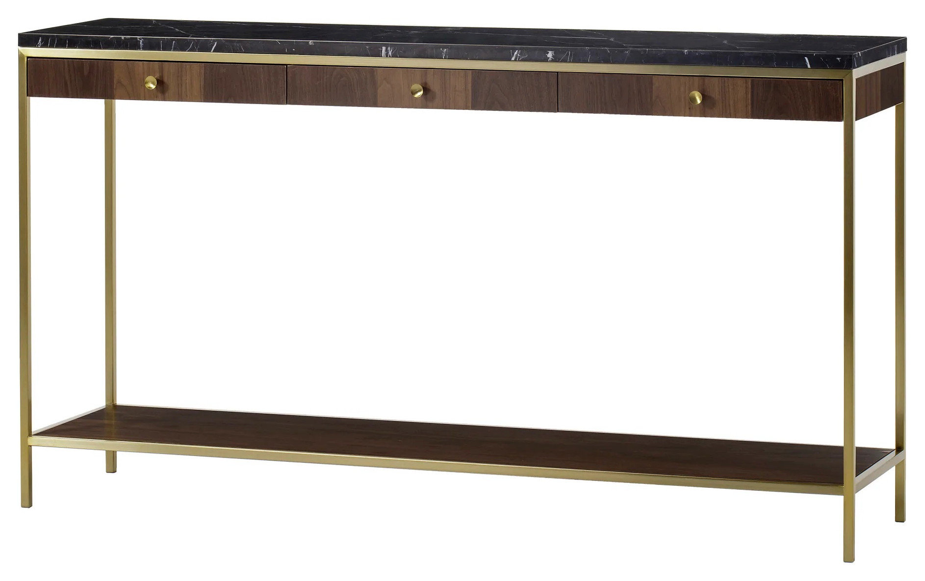 Sonder Living Chester Console, Small - Contemporary - Console Tables ...