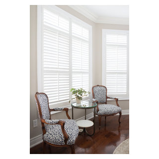 Turret Townhouse Project - Transitional - Dining Room - Toronto - by ...