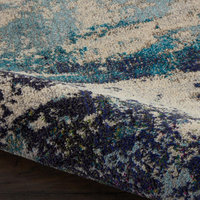 Celestial Area Rug - Contemporary - Area Rugs - by Bison Commerce | Houzz